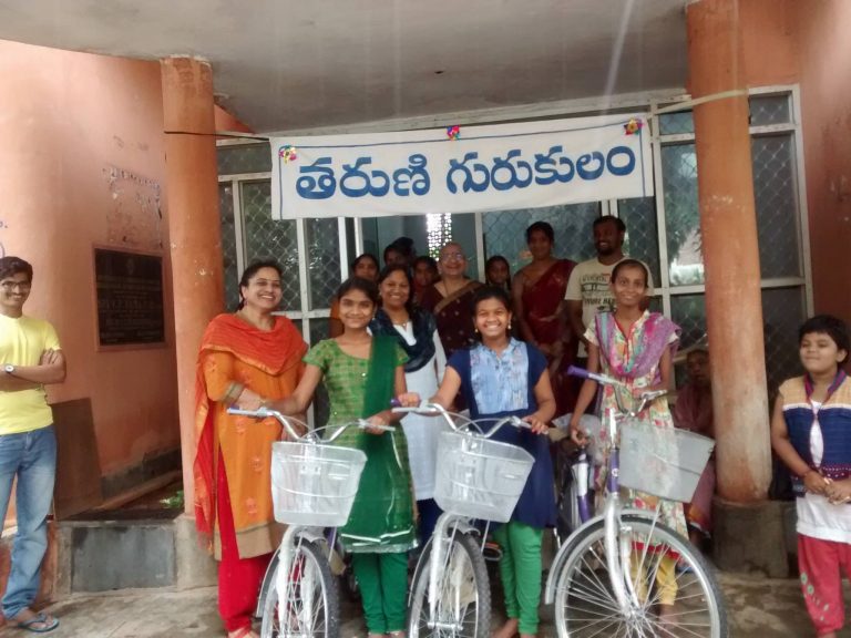 Tharuni: Working towards Empowerment of Adolescent Girls Women and the ...