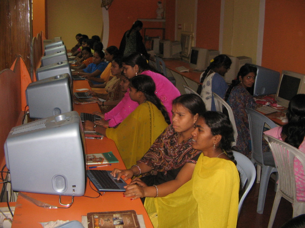Computerclass - Tharuni