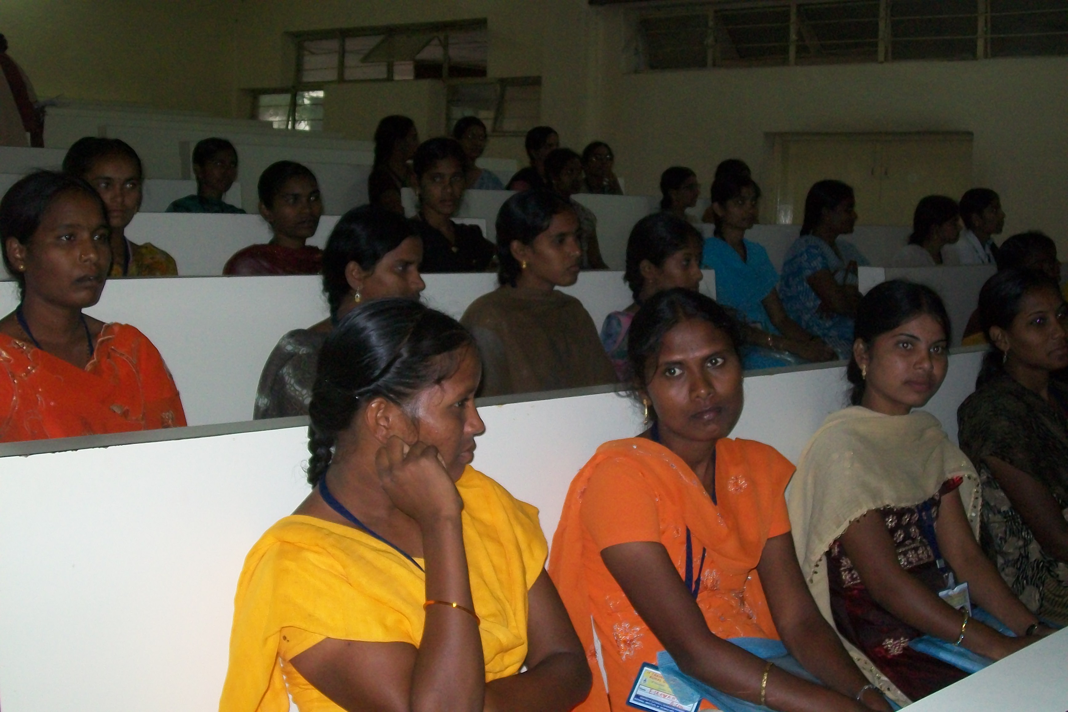 Participants - Tharuni