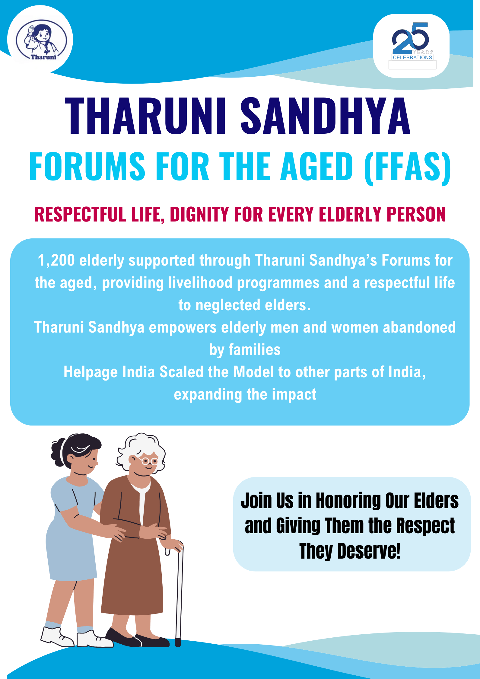 Achievements - Tharuni