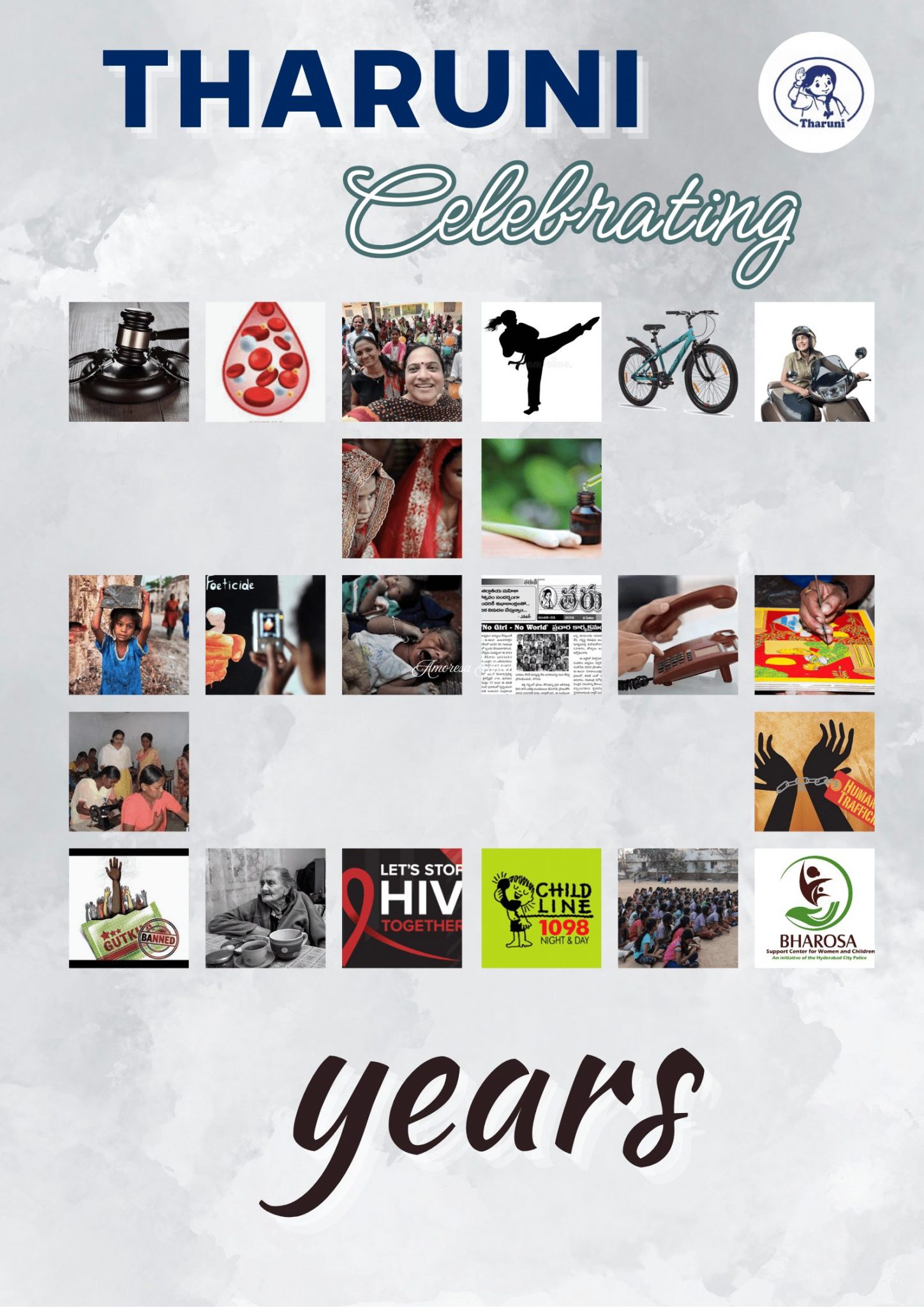 Achievements - Tharuni
